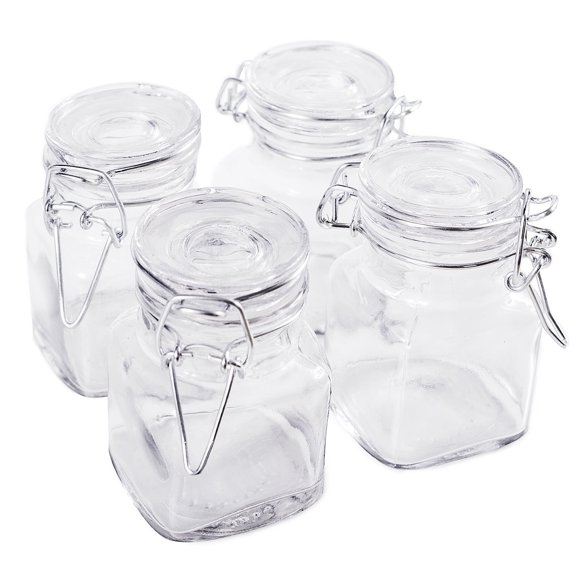 Hinged Jars