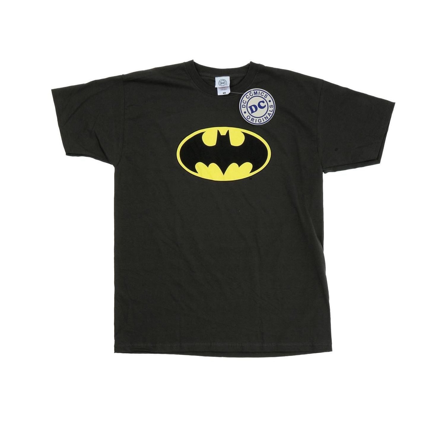 Click here for Dc Comics Mens Batman Logo T-Shirt M prices