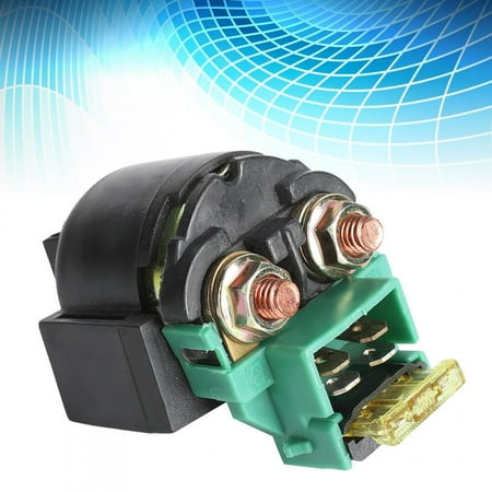 Strong Corrosion Start Relay, Abrasion Resistance Motorcycle Start ...