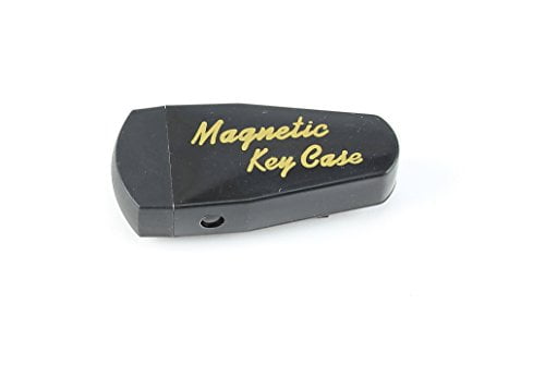 Security Large Magnetic Hide-A-Key Holder for Over-Sized Keys - Extra ...