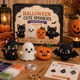 3D Beaded Animal DIY Craft Kit, Bead Art Ornament Series Set with ...