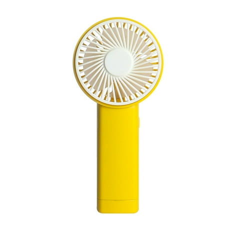 Enqiretly Hand Held Fan Rechargeable Single Portable Air Cooler Fans ...