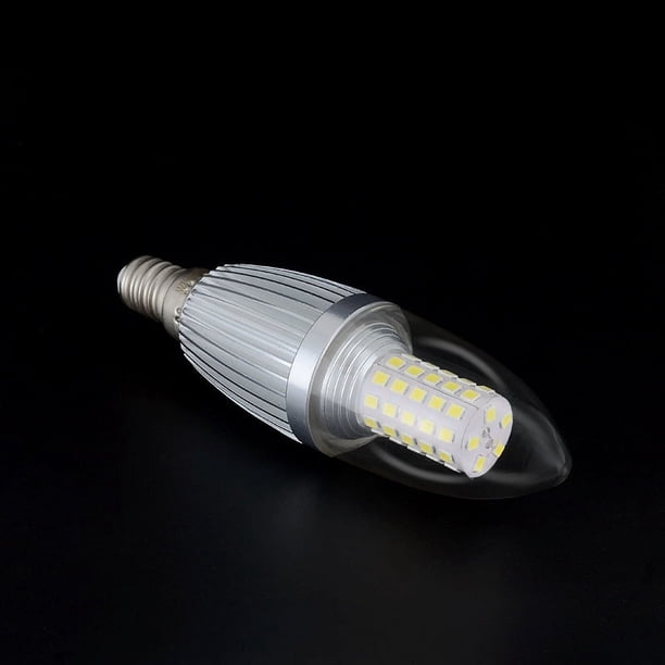 LED Candelabra Bulb, Non-Dimmable, 100 Watt Equivalent, 12W LED Candle ...