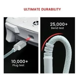 GameSir USB-C Cable for G7 SE, G7, T4 Kaleid (Black & Red) - Walmart.com