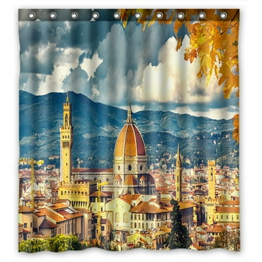 PKNMT Oil Amazing Venice Artwork in Painting Style Italy View Vintage ...