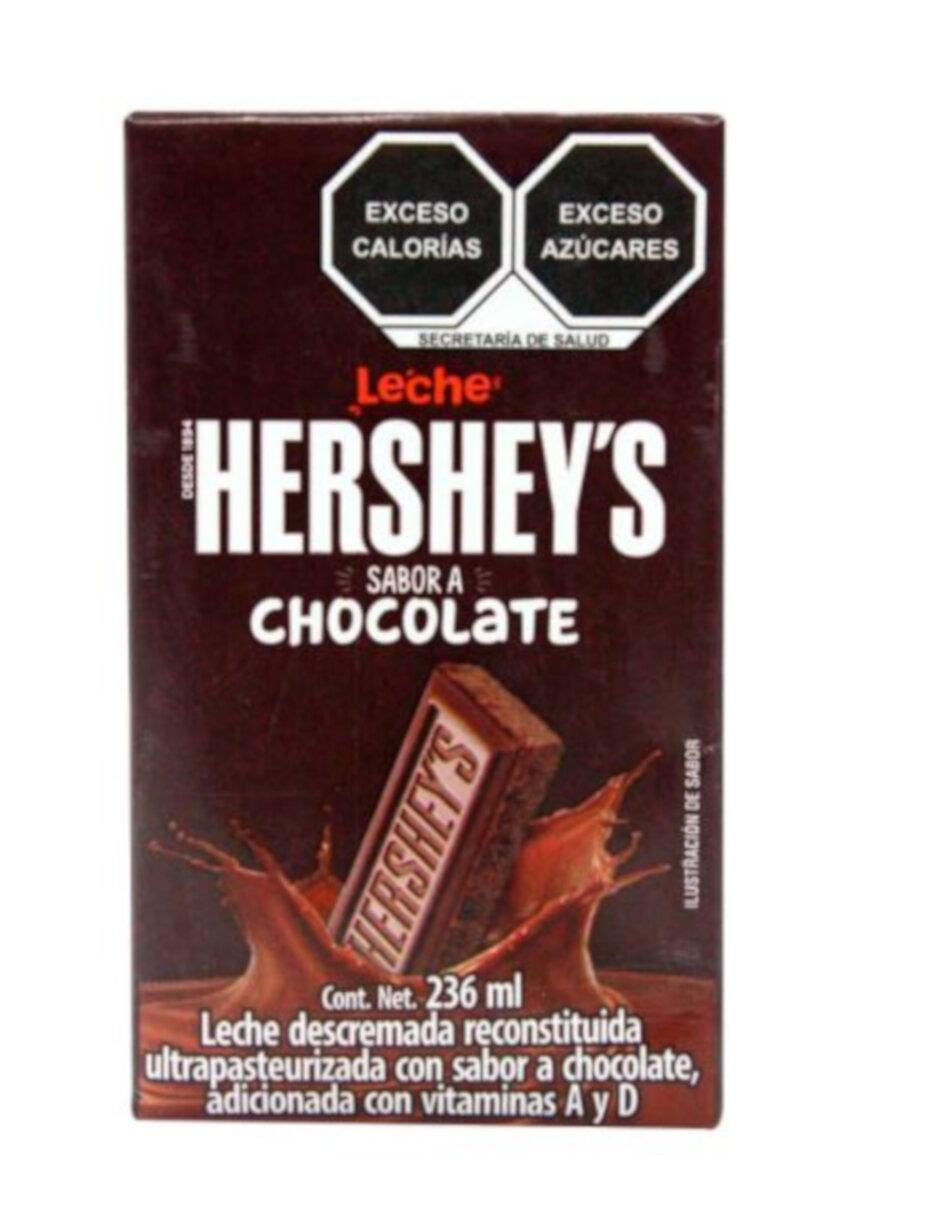 Pack de 18 Malteada Hersheys Chocolate 236 ml Hershey´s Chocolate ...
