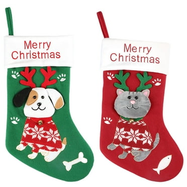 Personalized Sweet Pooch Dog Stocking - Walmart.com