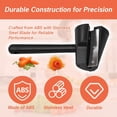 1 PCS Carrot Cutter Tool Curler Peeler Spiral Black Fruits Slicer and ...
