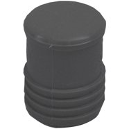 FORMUFIT F114ECT-OR-10 PVC Table Cap, Furniture Grade, 1-1/4" Size ...