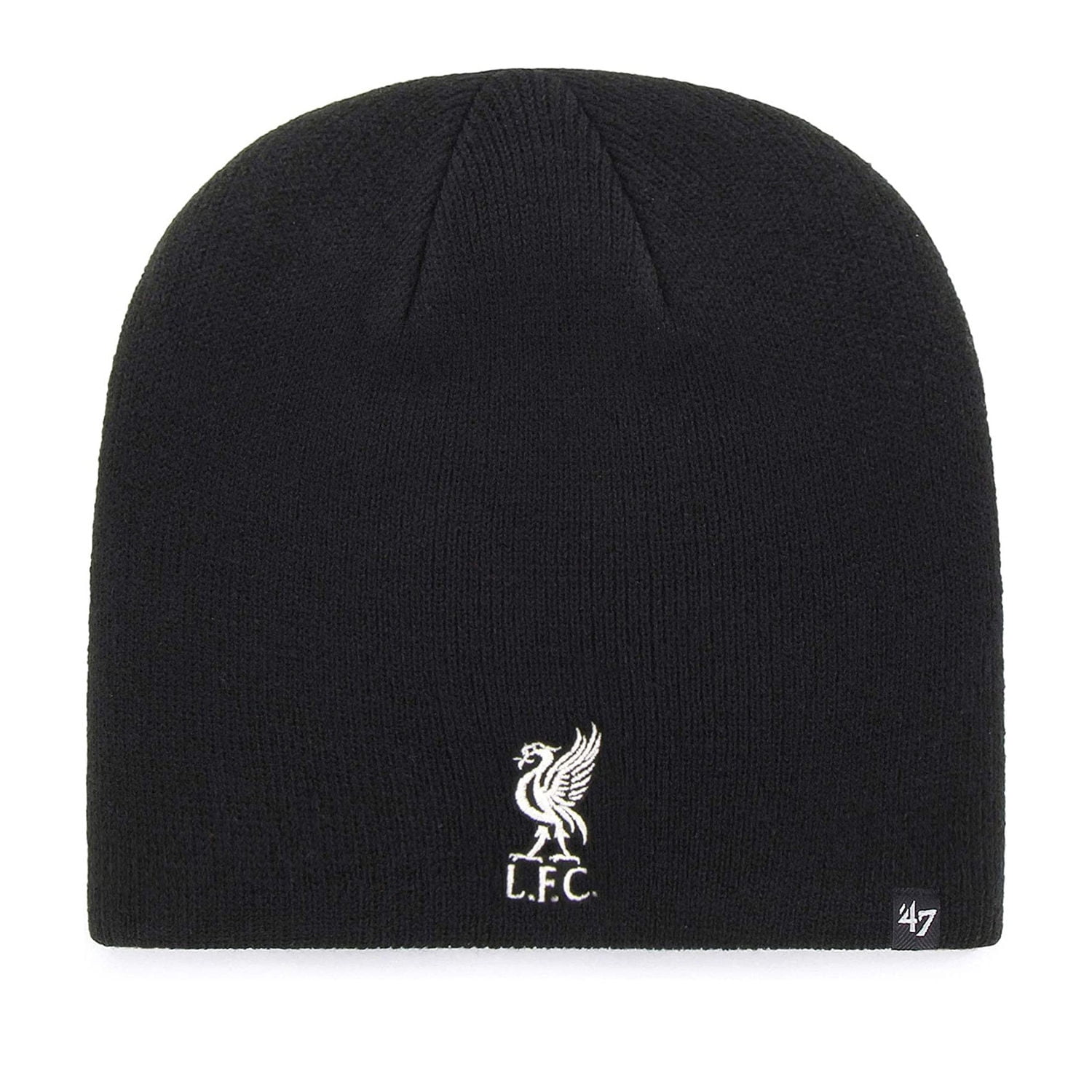 Click here for Liverpool Fc Liverpool F. C. Knitted Hat Bk One Si... prices