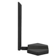 USB External Antenna 300Mbp Plug and Play Computer Antenna Dual Band 2 ...