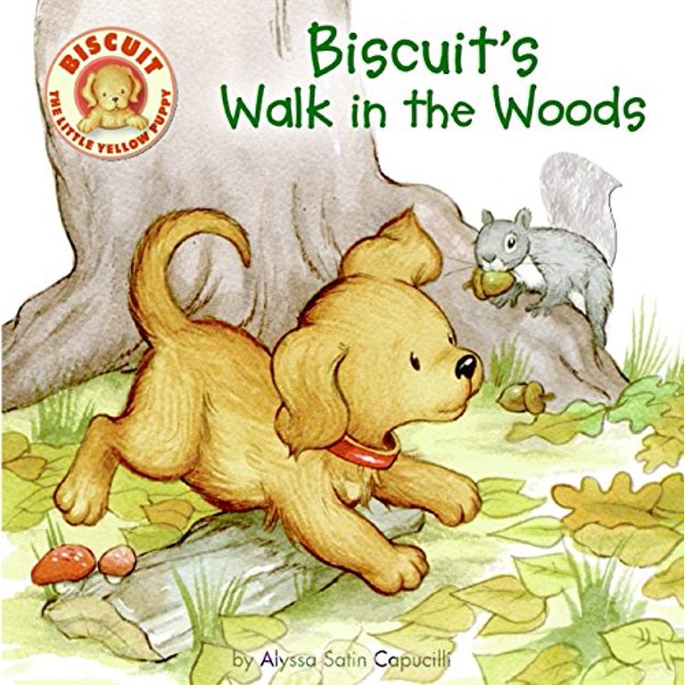 Books By Alyssa Satin Capucilli Biscuit Board