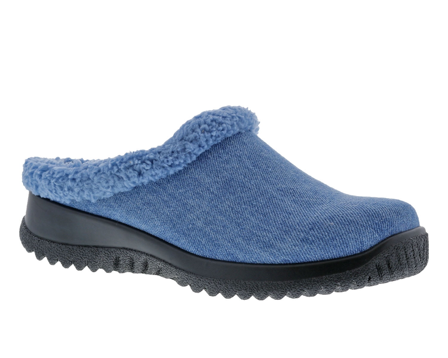 Drew Women's Comfy Wool Orthopedic Slipper - Walmart.com