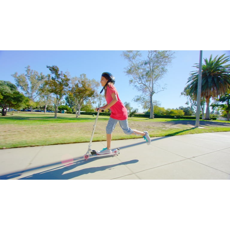 Razor Scooter Orange