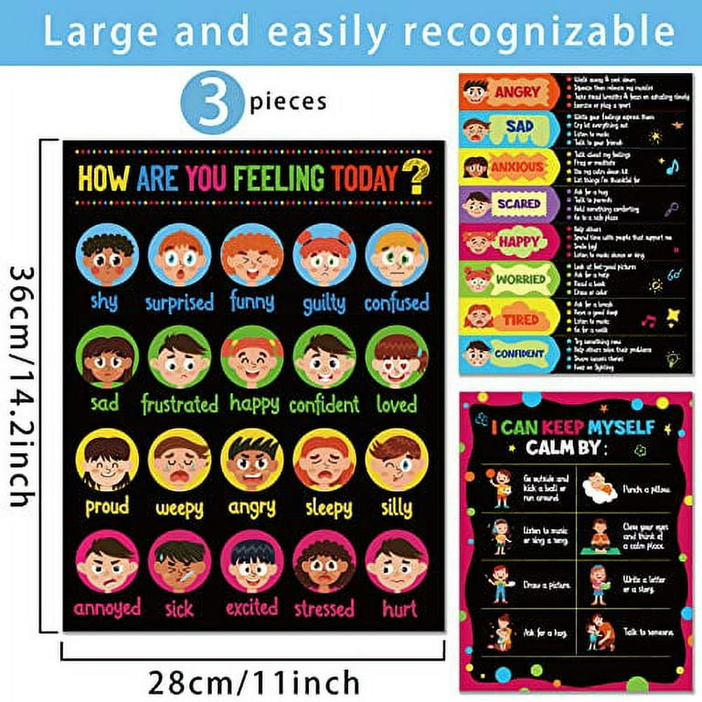 Keep Calm Posters For Kids