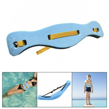 FRCOLOR Inflatable Swim Belt with Buckle for Adults PVC and Canvas ...