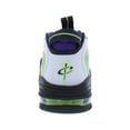 Nike Air Max Penny 1 GS Boys Shoes Size 7, Color: White/Grey/Yellow ...