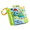 VTech Turtle's Busy Day Soft Book With 7 Interactive Pages - Walmart.com