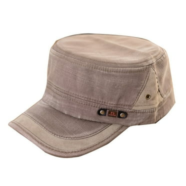 Distressed Military Hat - Walmart.com