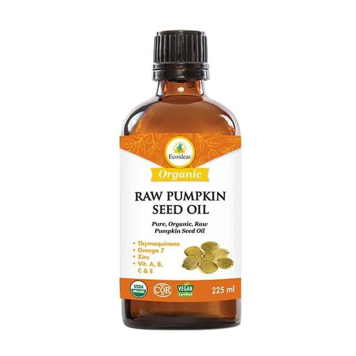 Click here for Ecoideas - Organic Raw Pumpkin Seed Oil  225ml 225... prices