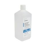 McKesson Isopropyl Rubbing Alcohol, 70% Strength, First Aid Antiseptic ...