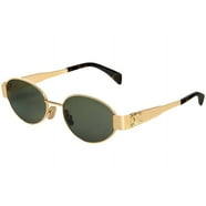 Bolt Small 11780 Sunglasses Shiny White - Walmart.com