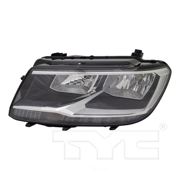 Headlight Assembly - Cooling Direct Fit/For 5C7941006, 5C7941005 11-14 ...