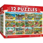 Ceaco Bottle Caps Logo Collage Puzzle (550 Piece) - Walmart.com