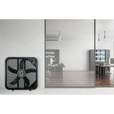 Genesis 20"3 Speed Box Fan with Max Cooling Technology, G20BOX-BLK ...