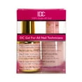 DND - DC Duo Soak off Gel & Matching nail polish - ROSE POWDER #DC087 ...