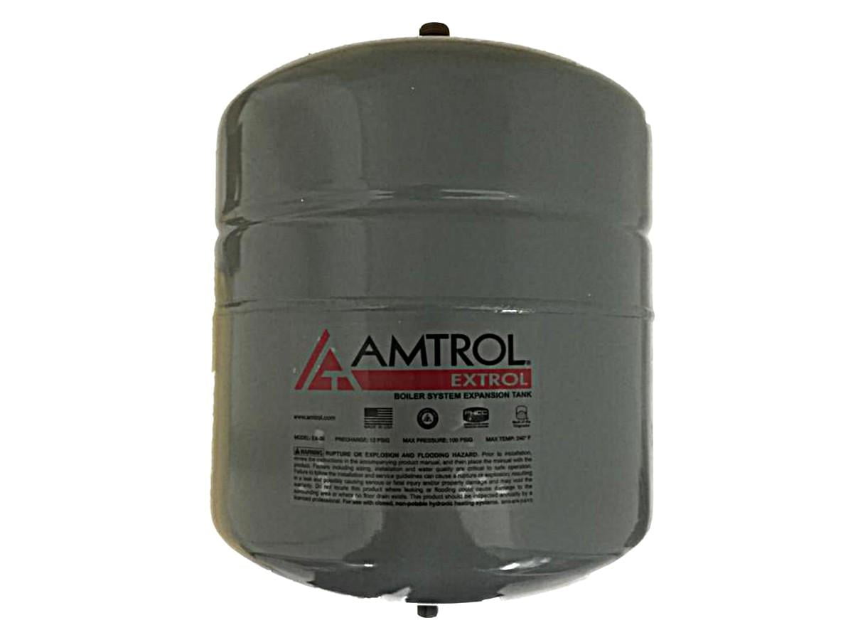 Amtrol 102-1 #30 Extrol EX-30 Expansion Tank 4.4 Gallon Volume 30 ...