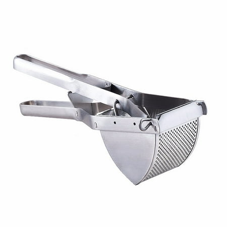 ShenMo Potato Chillers, Stainless Steel Mashed Potato Masher, Heavy ...