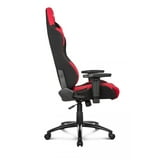 AKRacing EX Gaming Chair, Red/Black - Walmart.com