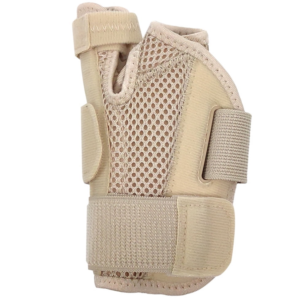 Double-sided copper injection thumb support for tendinitis, arthritis ...