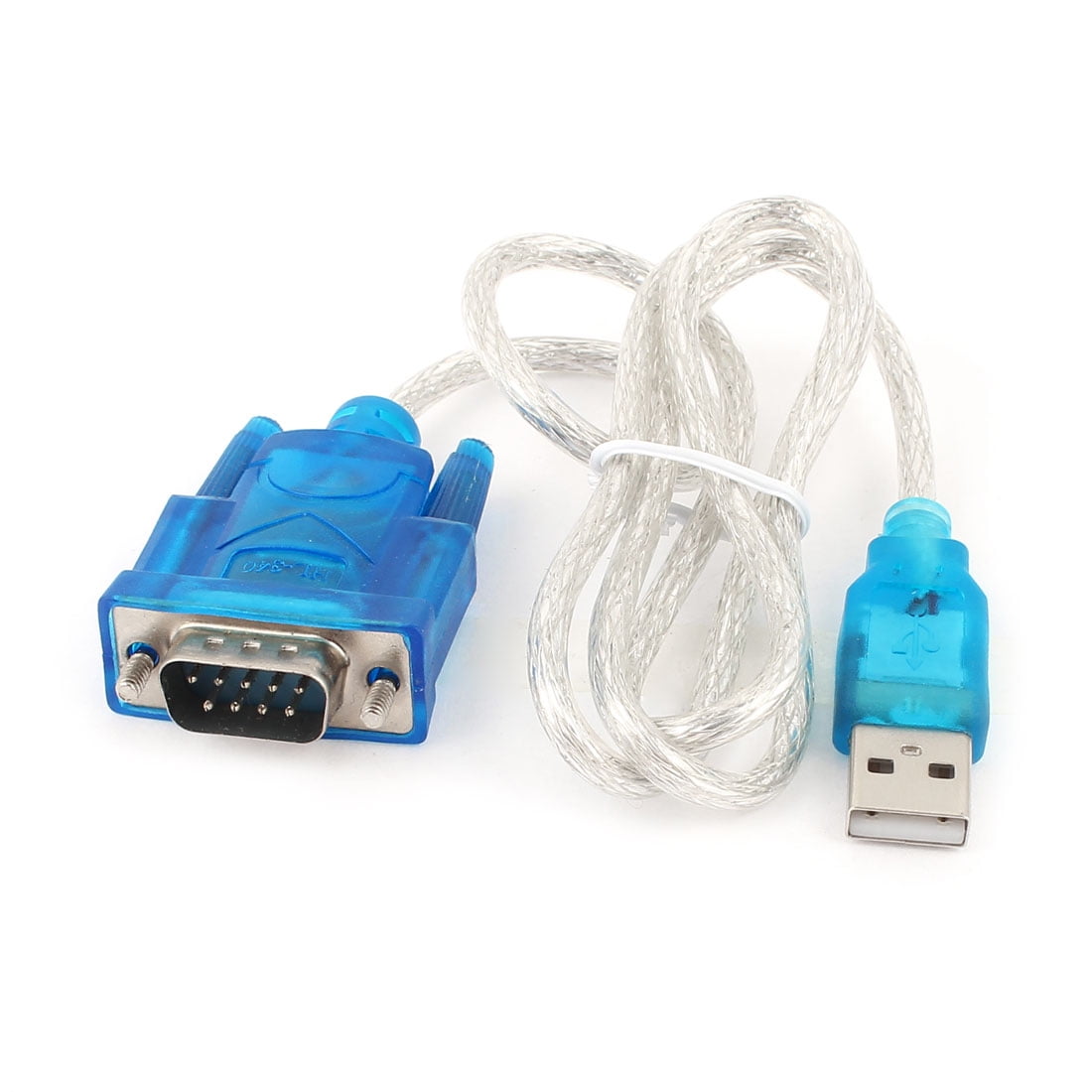 Startech 1 Port USB to Null Modem RS232 DB9 Serial DCE Adapter Cable ... Startech 1 Port USB to Null Modem RS232 DB9 Serial DCE Adapter Cable ...