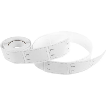 1 Roll Removable Food Date Labels Stickers for Kitchen Restaurant ...