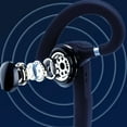 Headphones G1 Wireless Bluetooth Earphones Are Not In The Ear Noise ...