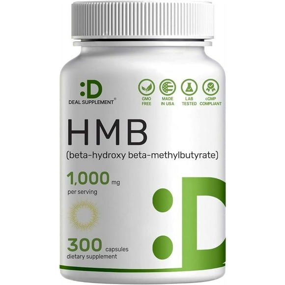 Hmb Supplements