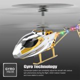 PayUSD Remote Control Helicopter Mini Gyroscope RC Helicopters LED ...