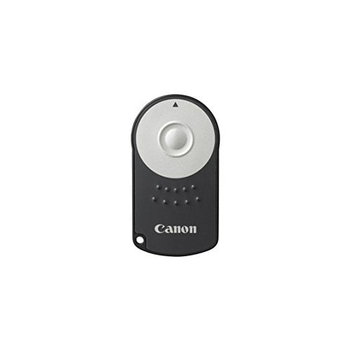 "Canon RC-6 Wireless Remote Controller for Canon XT/XTi, XSi, T1i and ...