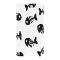 BZSMCE Soft Fitted Cotto Sheets for In Fish Bone Pattern - Walmart.com