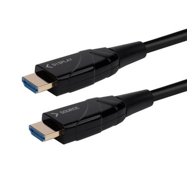 Monoprice AV DisplayPort Cable - 100 Feet, 32.4Gbps, 8K@30Hz, 5K@60Hz ...