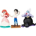 Disney Princess Poseable Comic Collection Ariel & Friends Basic Figure ...