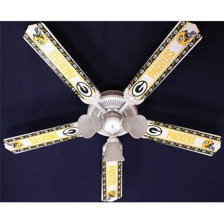 NFL Green Bay Packers Football Ceiling Fan 52 In. | Walmart Canada