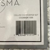 Charisma Celini Woven Comforter Set, Multicolor, Queen - Walmart.com