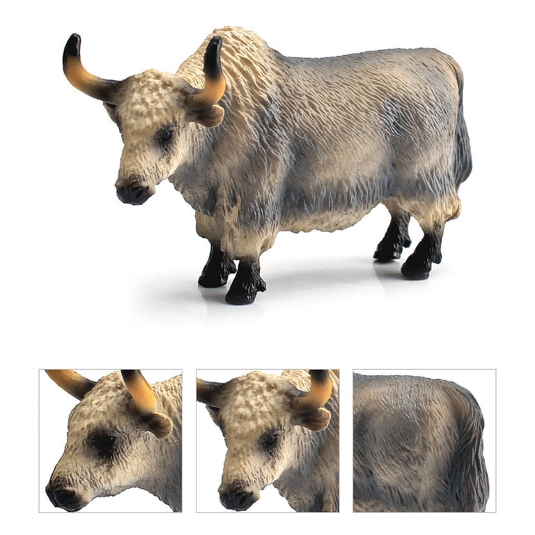 Yak Bull