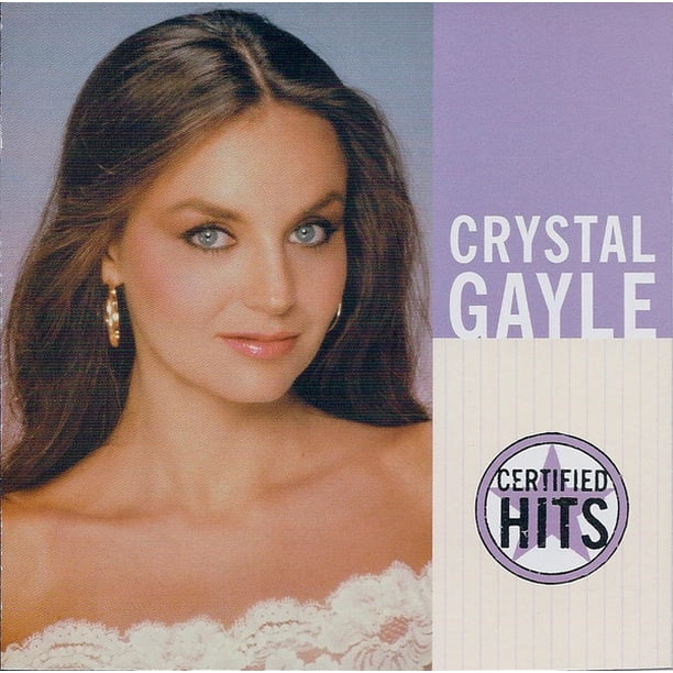 Crystal Gayle - Certified Hits - Audio CD - Walmart.com - Walmart.com