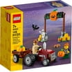 LEGO Halloween Haunt 40260 Building Set - 145 Pieces, Fun Dungeon Lab ...