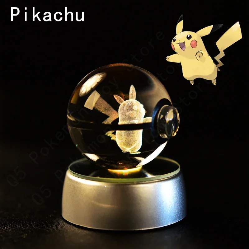 Click here for Calisansan 3d Pokemon Crystal Ball 8cm 5cm Mewtwo... prices