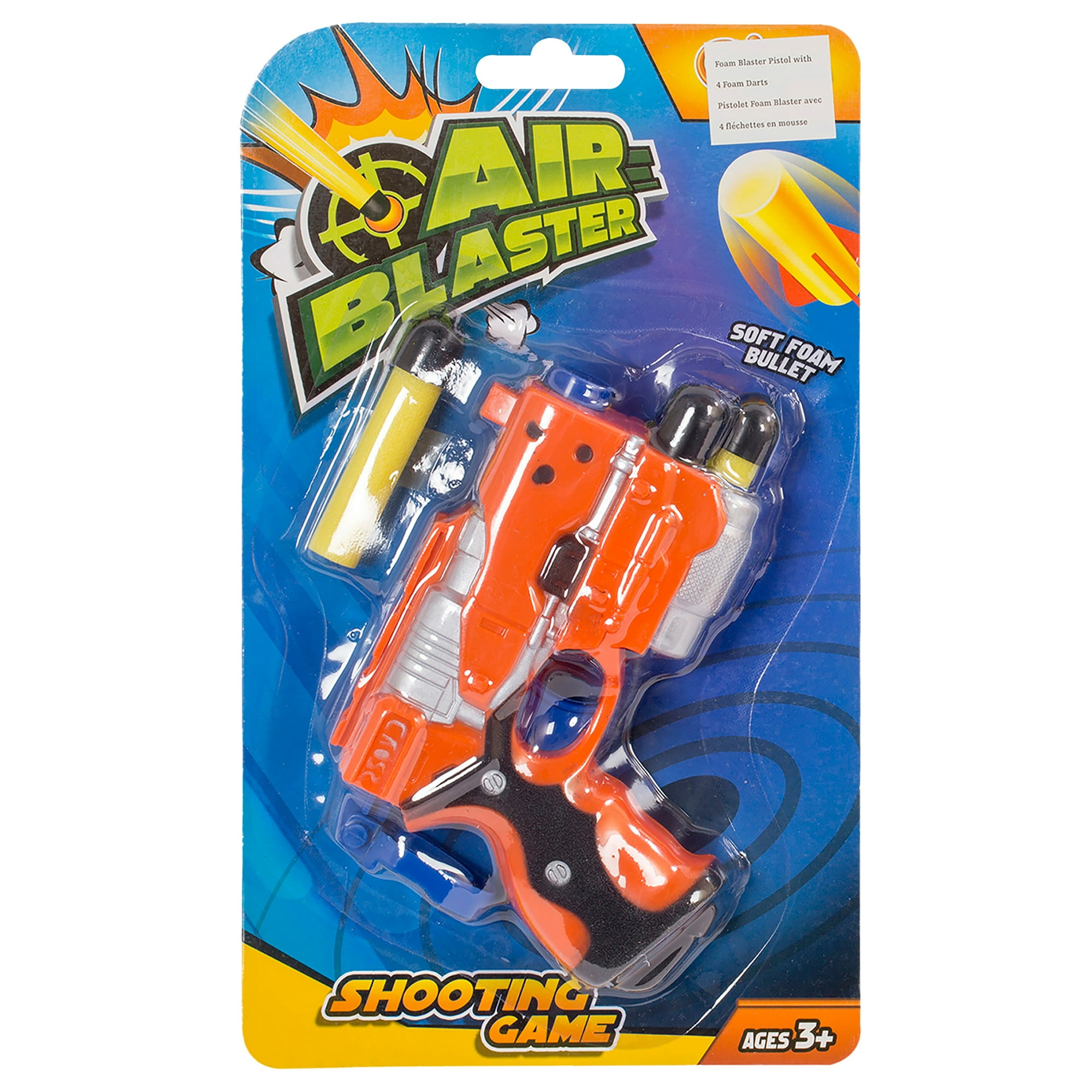Click here for Jacent Foam Blaster prices